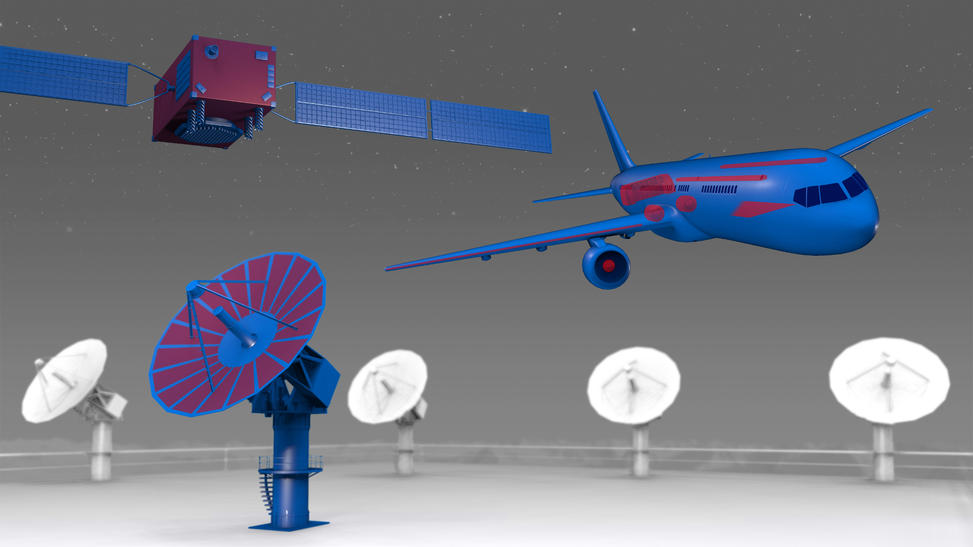 Satellite, Space, Aerospace and telecommunications Industries | Zoppas ...